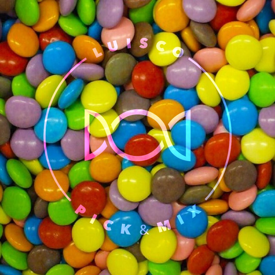 Chocolate Beans | Luisco Chocolate