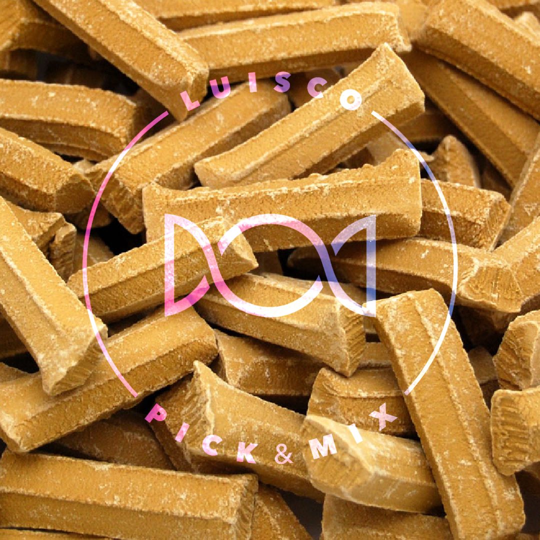 Coltsfoot Rock | Luisco Chocolate