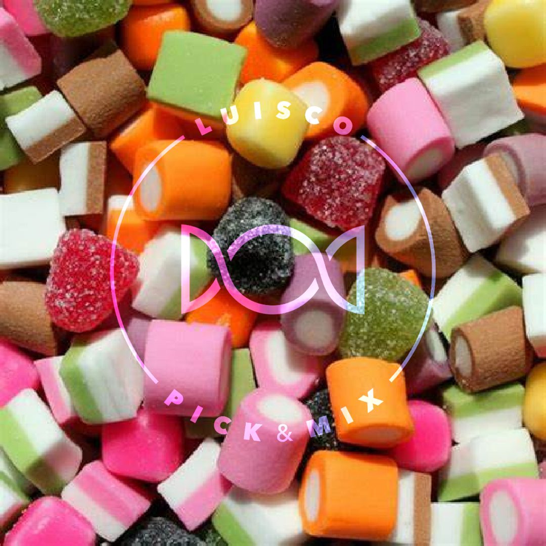 Dolly Mix | Luisco Chocolate