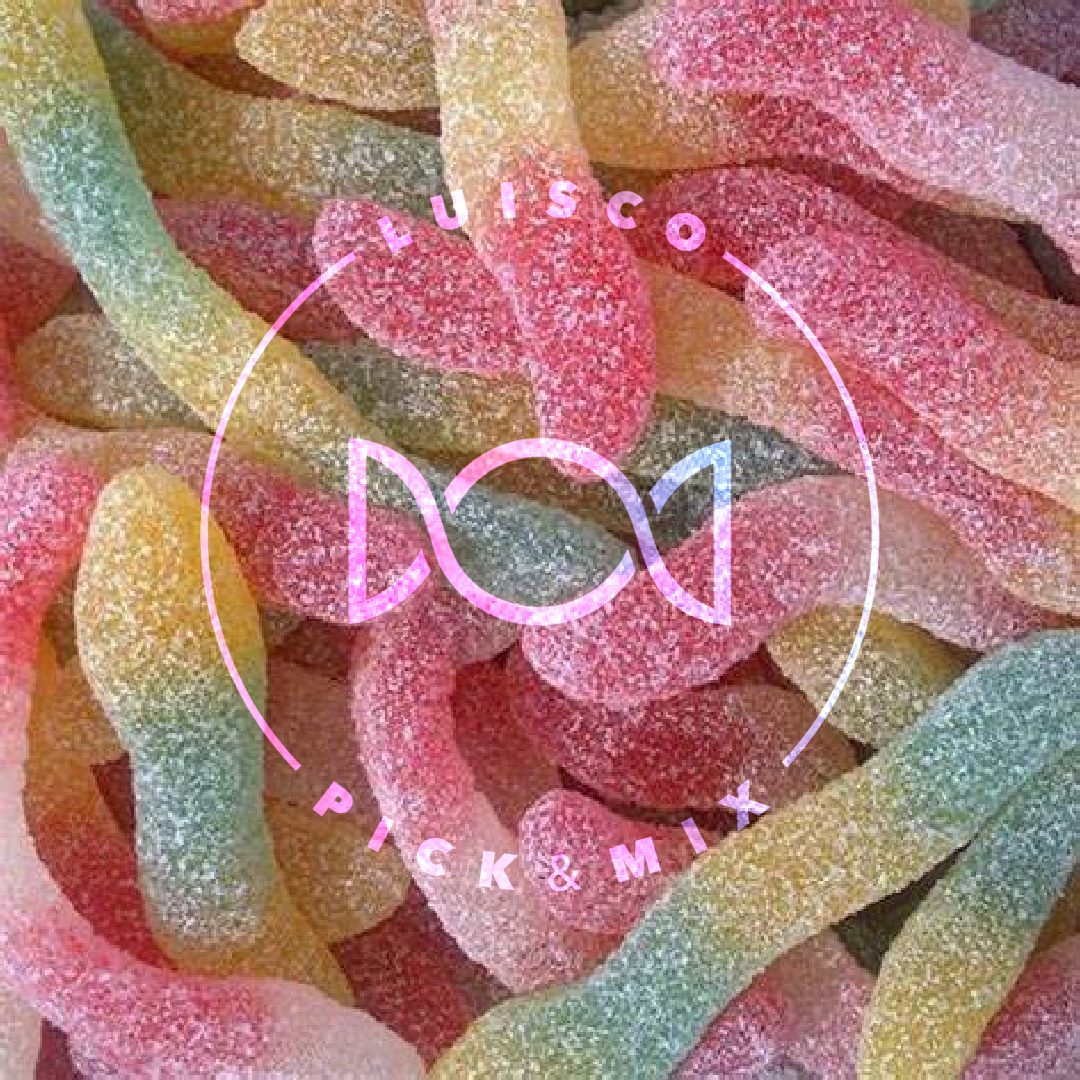 Fizzy Snakes | Luisco Chocolate