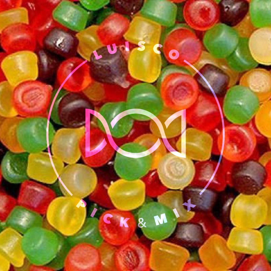 Floral Gums | Luisco Chocolate