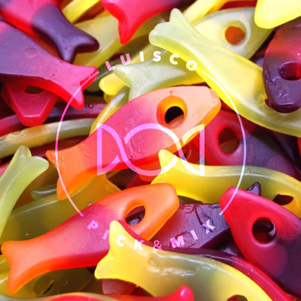 Freaky Fish | Luisco Chocolate