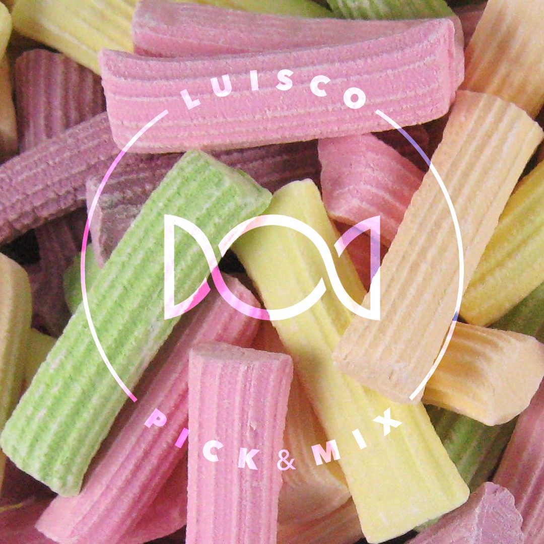 Fruit Rock | Luisco Chocolate