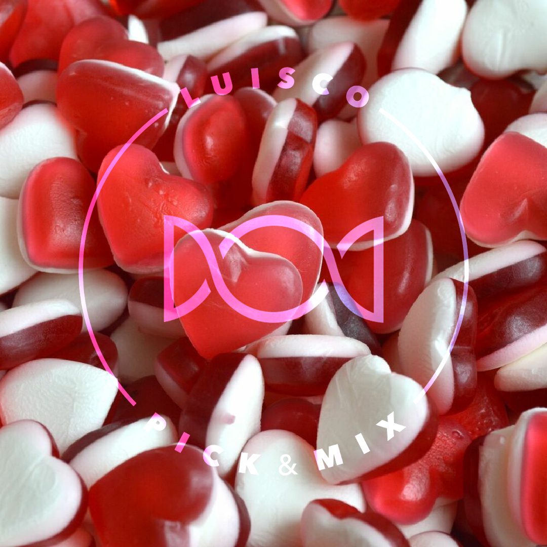 Hearts | Luisco Chocolate