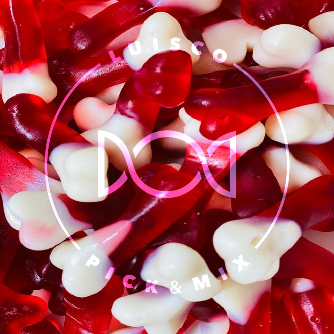 Jelly Bones | Luisco Chocolate