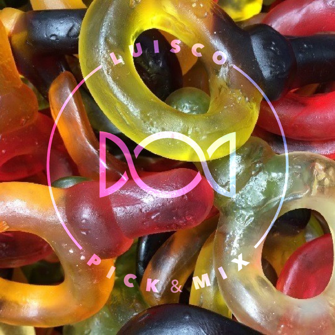 Large Dummies | Luisco Chocolate