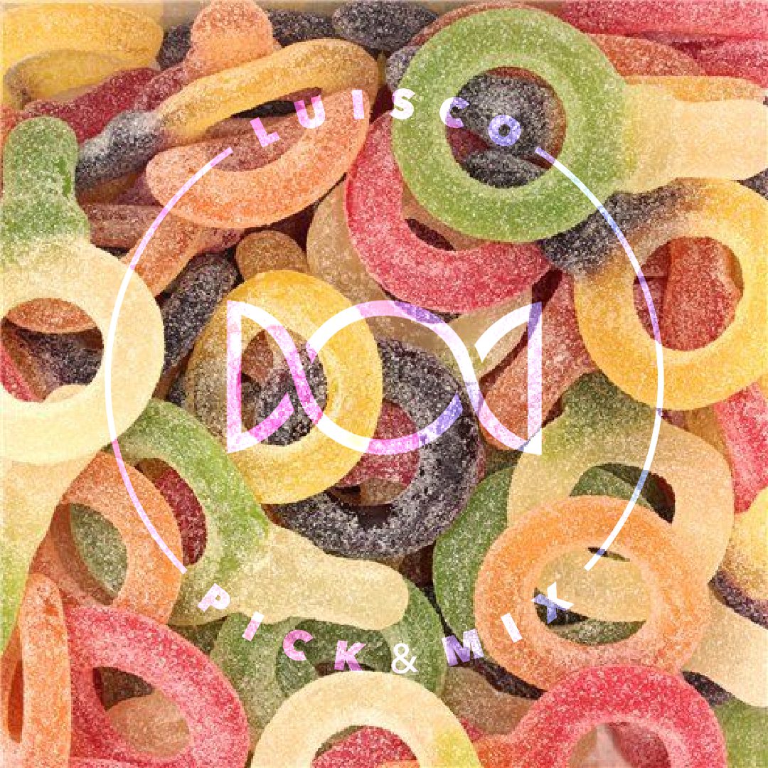 Large Fizzy Dummies | Luisco Chocolate