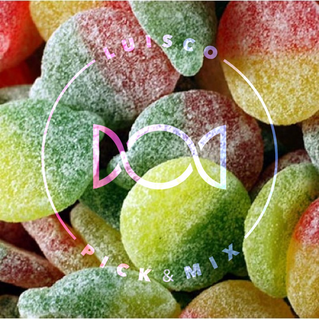 Sour Apples | Luisco Chocolate