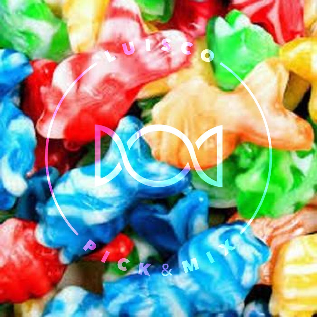 Swirly Fish | Luisco Chocolate