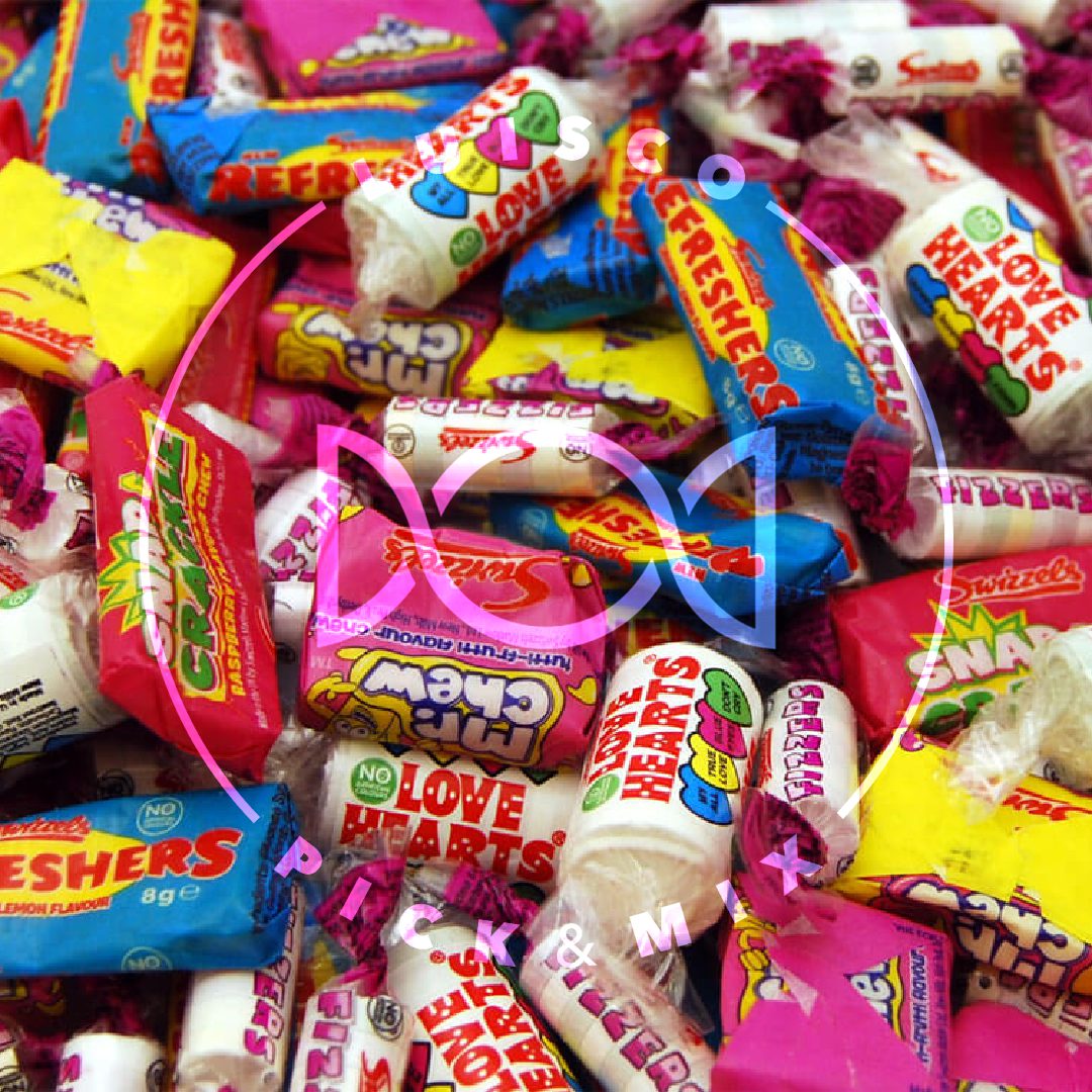 Swizzels Mix | Luisco Chocolate