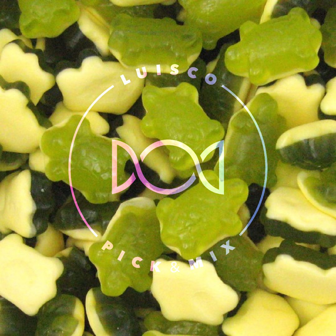 Terrific Turtles | Luisco Chocolate