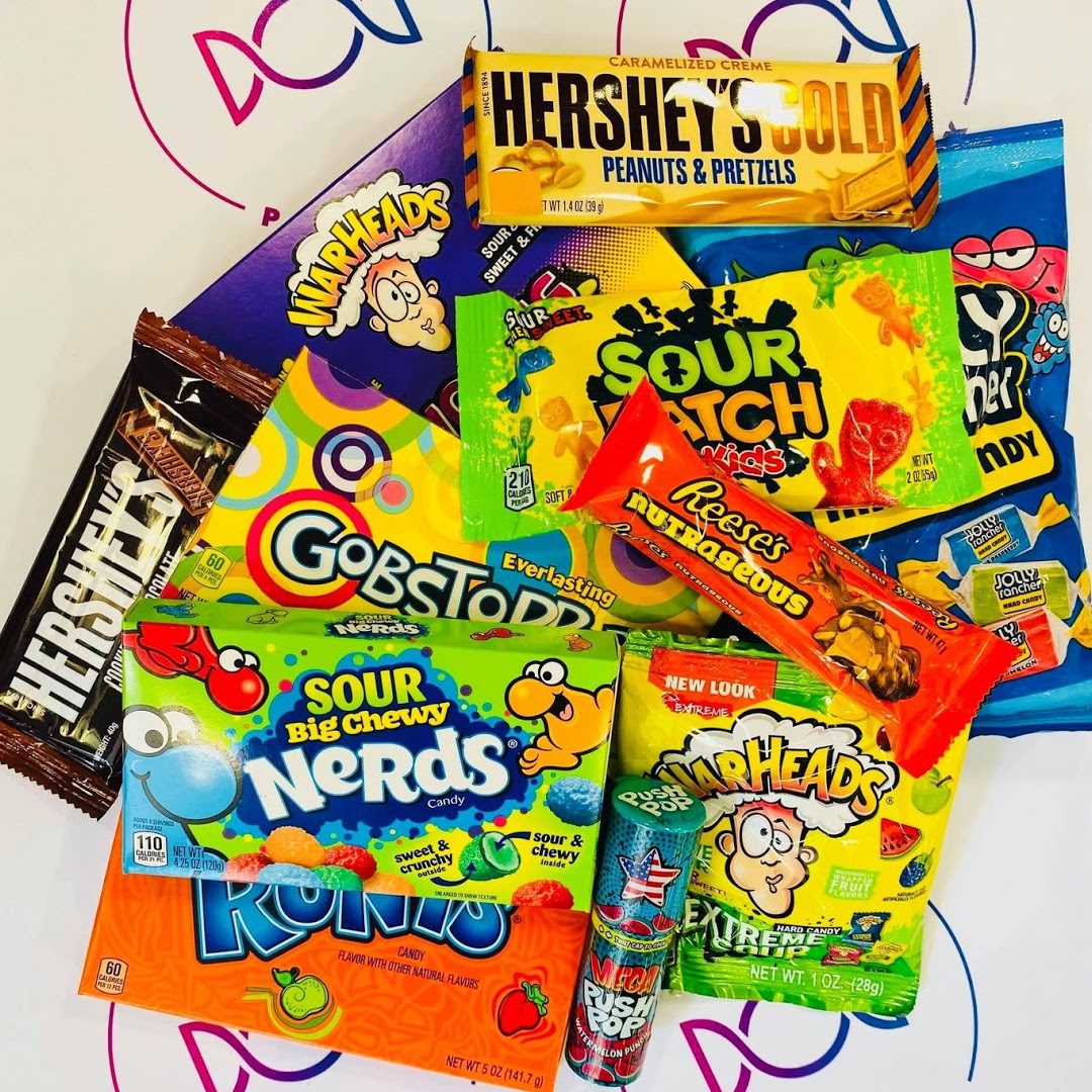 Confectionery | Luisco Chocolate