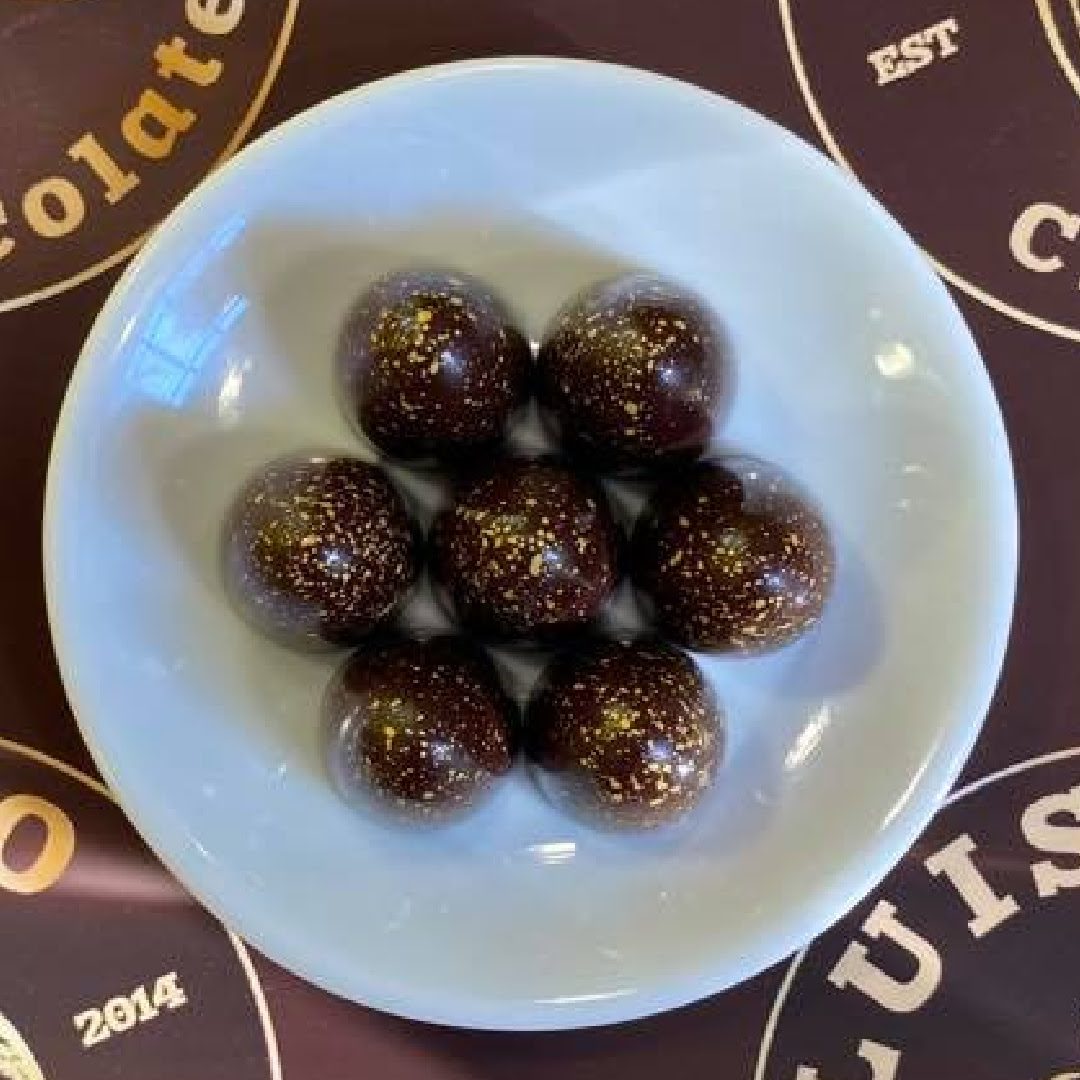 Caramels | Luisco Chocolate