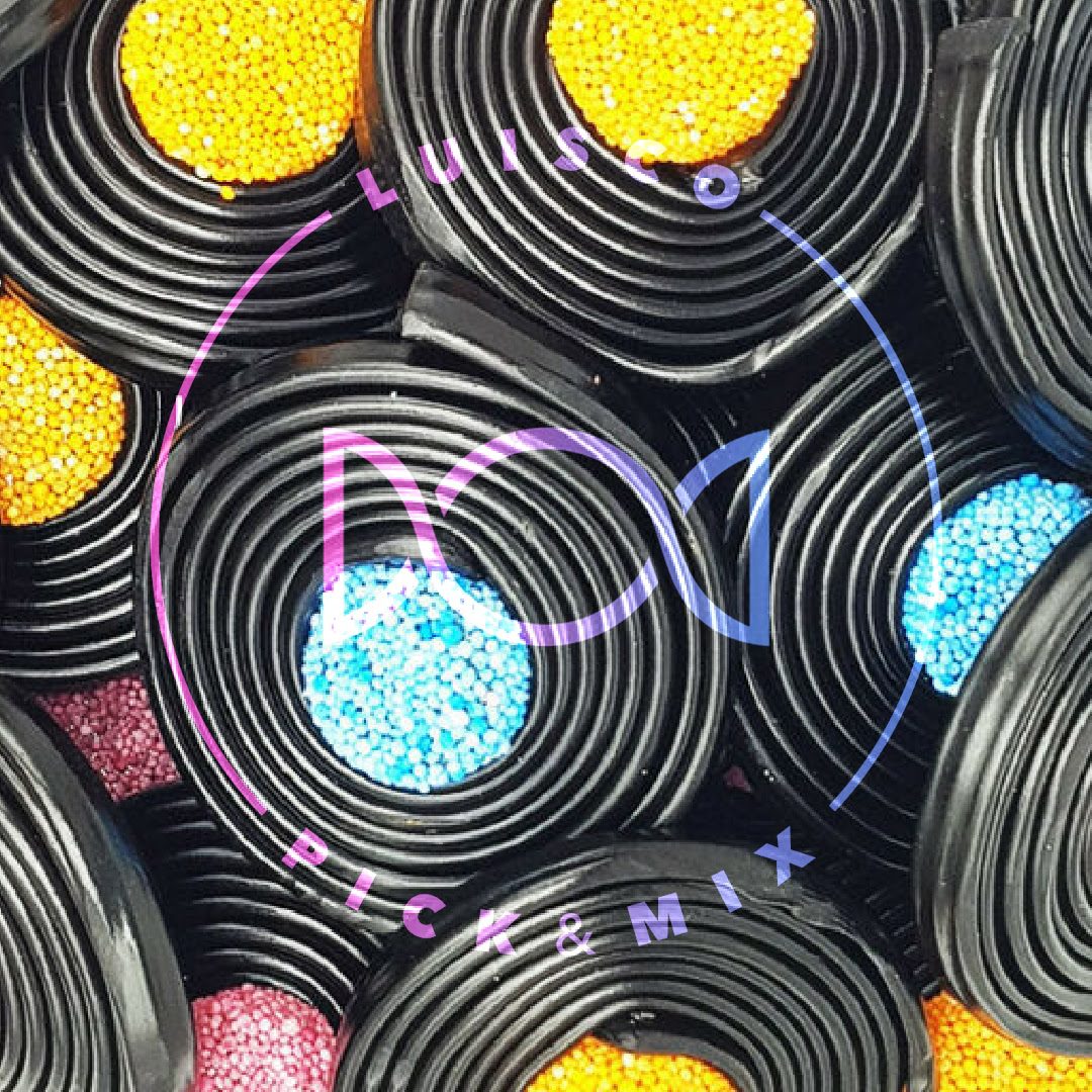 Catherine Wheels | Luisco Chocolate