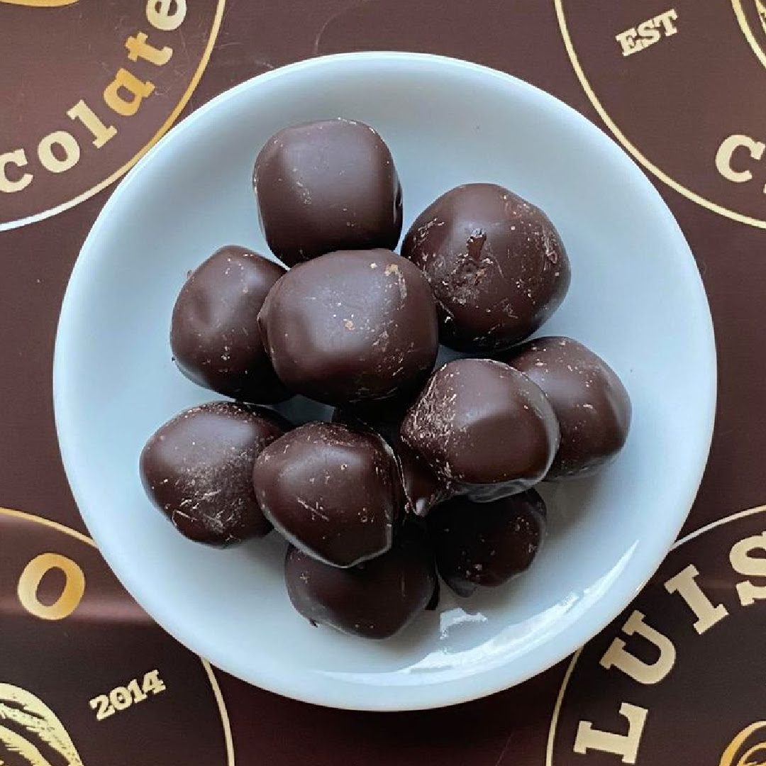 Gingers | Luisco Chocolate