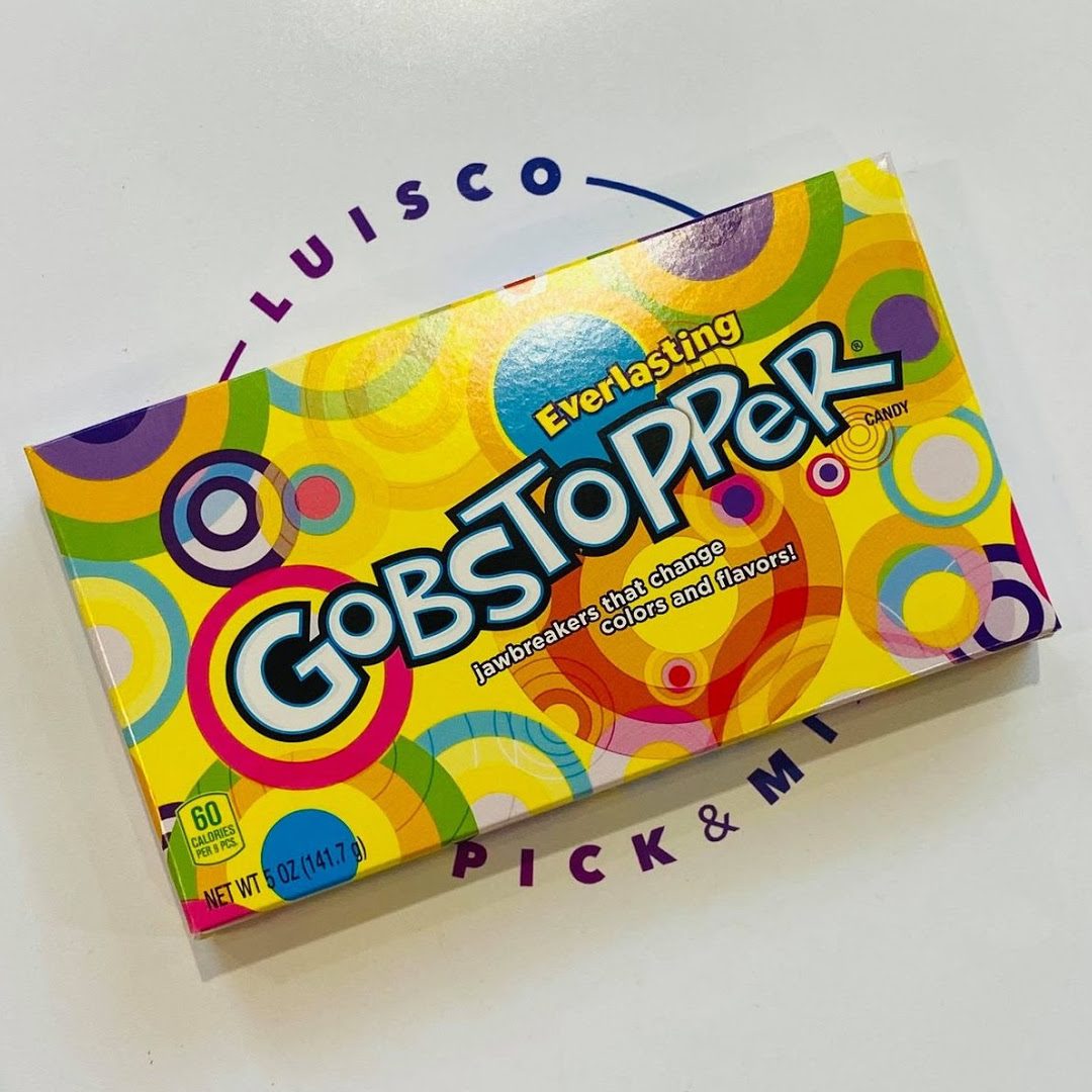 Everlasting Gobstoppers | Luisco Chocolate