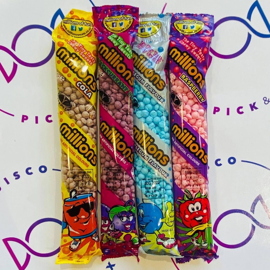 Sweets | Luisco Chocolate