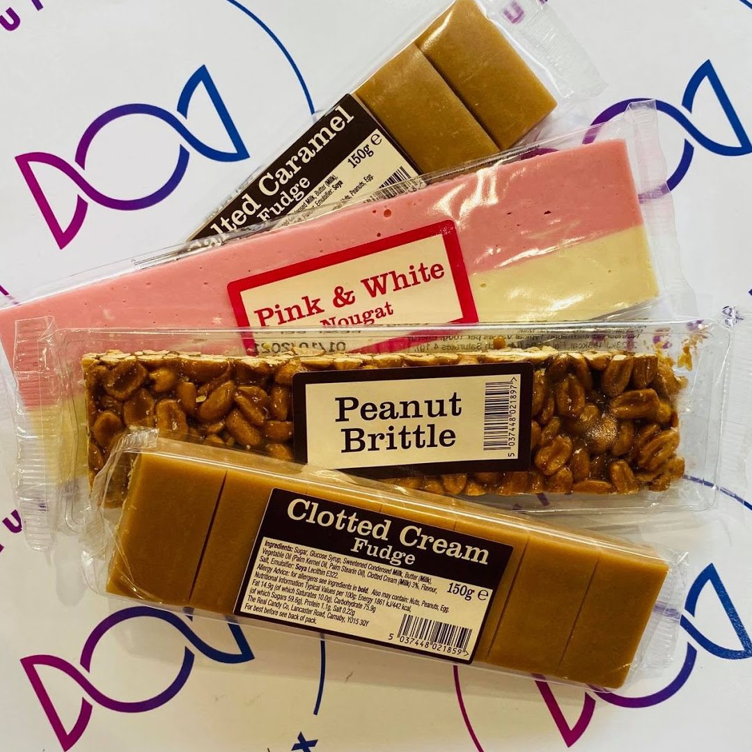 Candy Co Bars | Luisco Chocolate