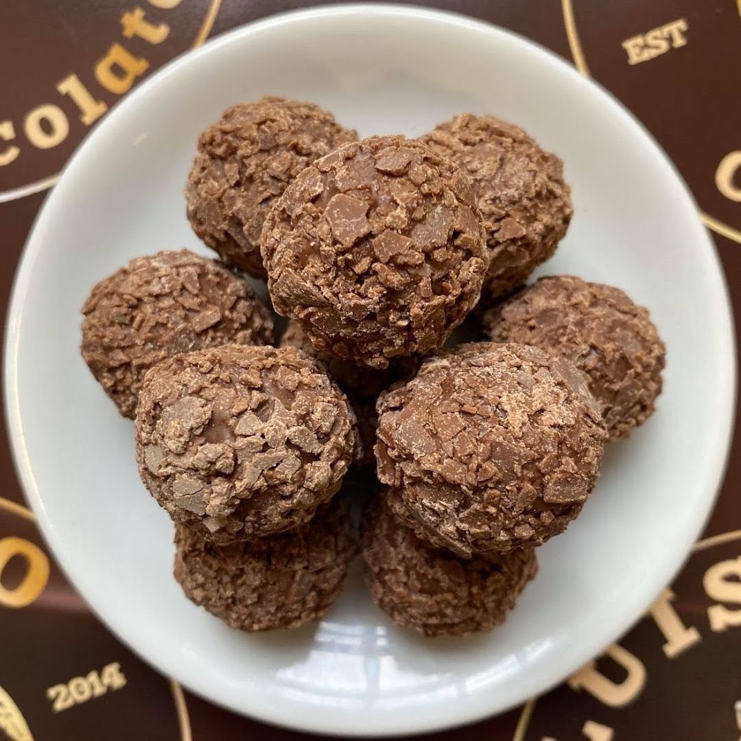 Rum Truffles | Luisco Chocolate