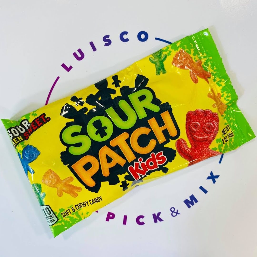Sour Patch Kids | Luisco Chocolate