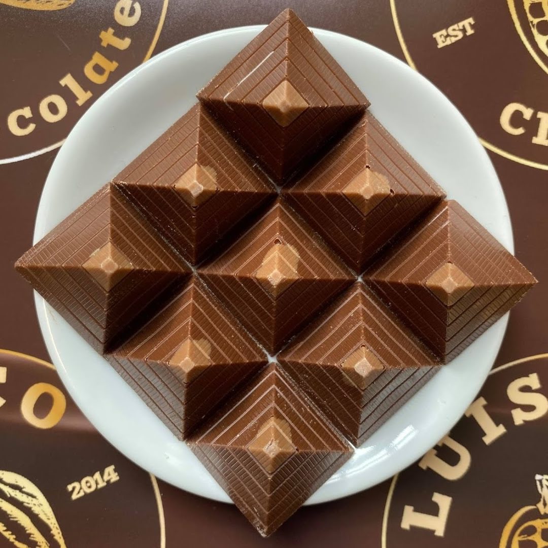 Sticky Toffees | Luisco Chocolate