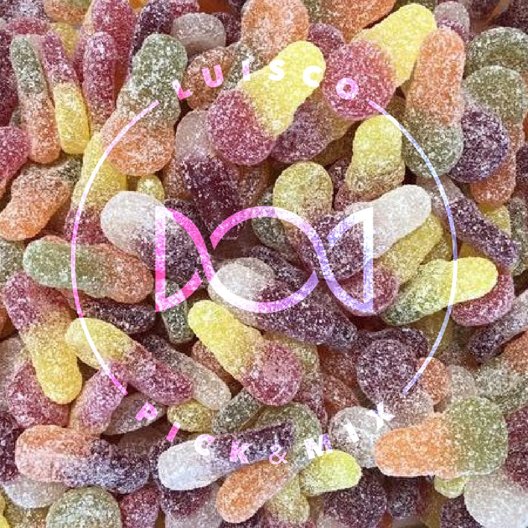 Fizzy Mix | Luisco Chocolate